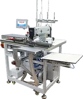 SUIT AUTOMATION | Taizhou Kwong Lam Sewing Technology Co., Ltd.